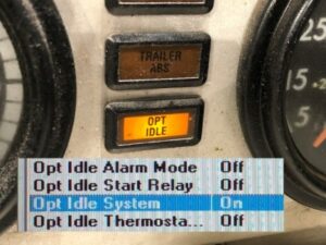 The ECM lab at Diesel Control Service